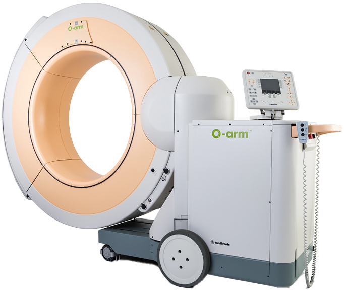 Revolutionize Surgical Precision | Real-Time 3D Imaging with O-Arm