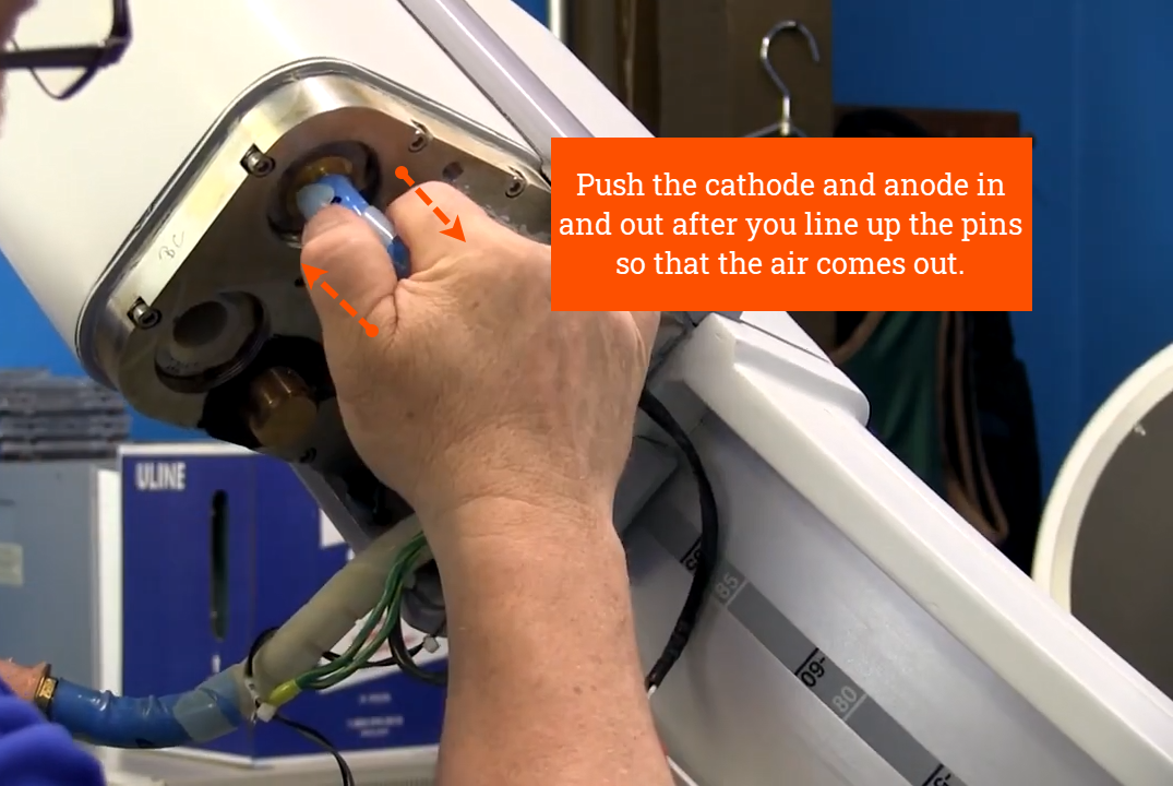 How to Replace the X-Ray Tube on an OEC 9800 | Block Imaging