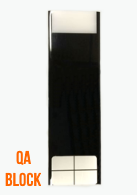 QA Block vs. Spine Phantom for GE Lunar DEXA | Block Imaging