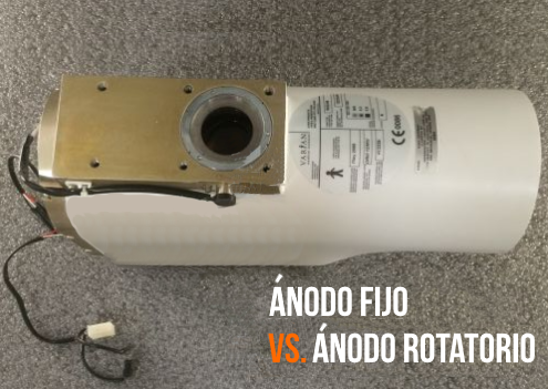 Ánodo Fijo vs Ánodo Rotatorio: Comparación de dos tipos distintos de ...