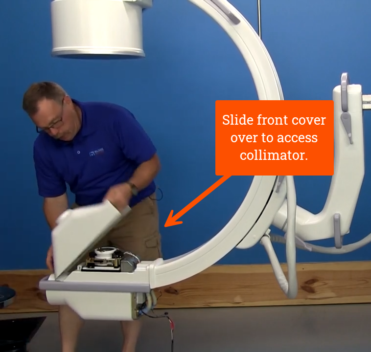 How to Replace the X-Ray Tube on an OEC 9800 | Block Imaging