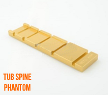 QA Block vs. Spine Phantom for GE Lunar DEXA | Block Imaging