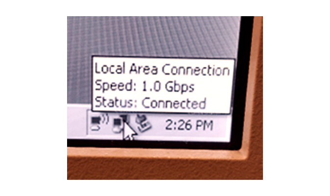 GE OEC WISP NETWORK INTERFACE