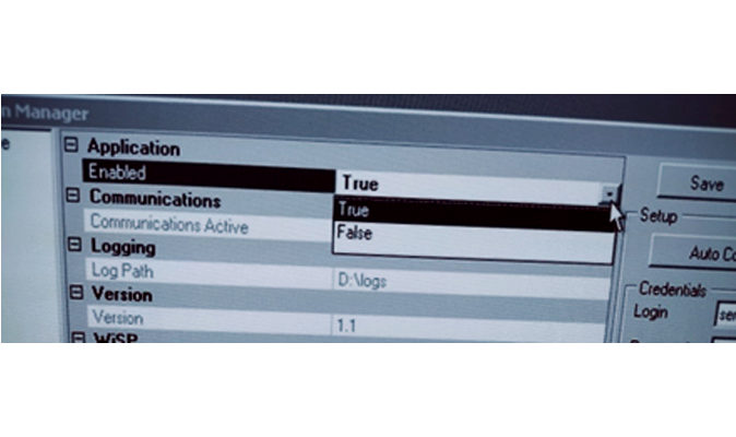 GE OEC WISP NETWORK INTERFACE