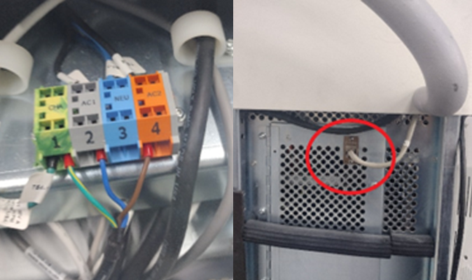 GE OEC WISP NETWORK INTERFACE