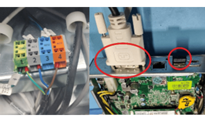GE OEC WISP NETWORK INTERFACE