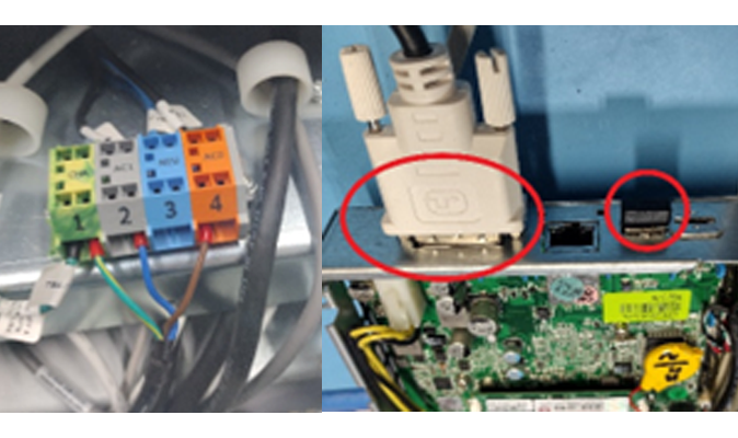 GE OEC WISP NETWORK INTERFACE
