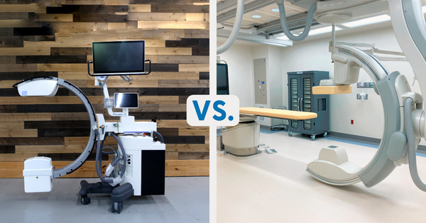 Do I Need a C-Arm or a Cath Lab?