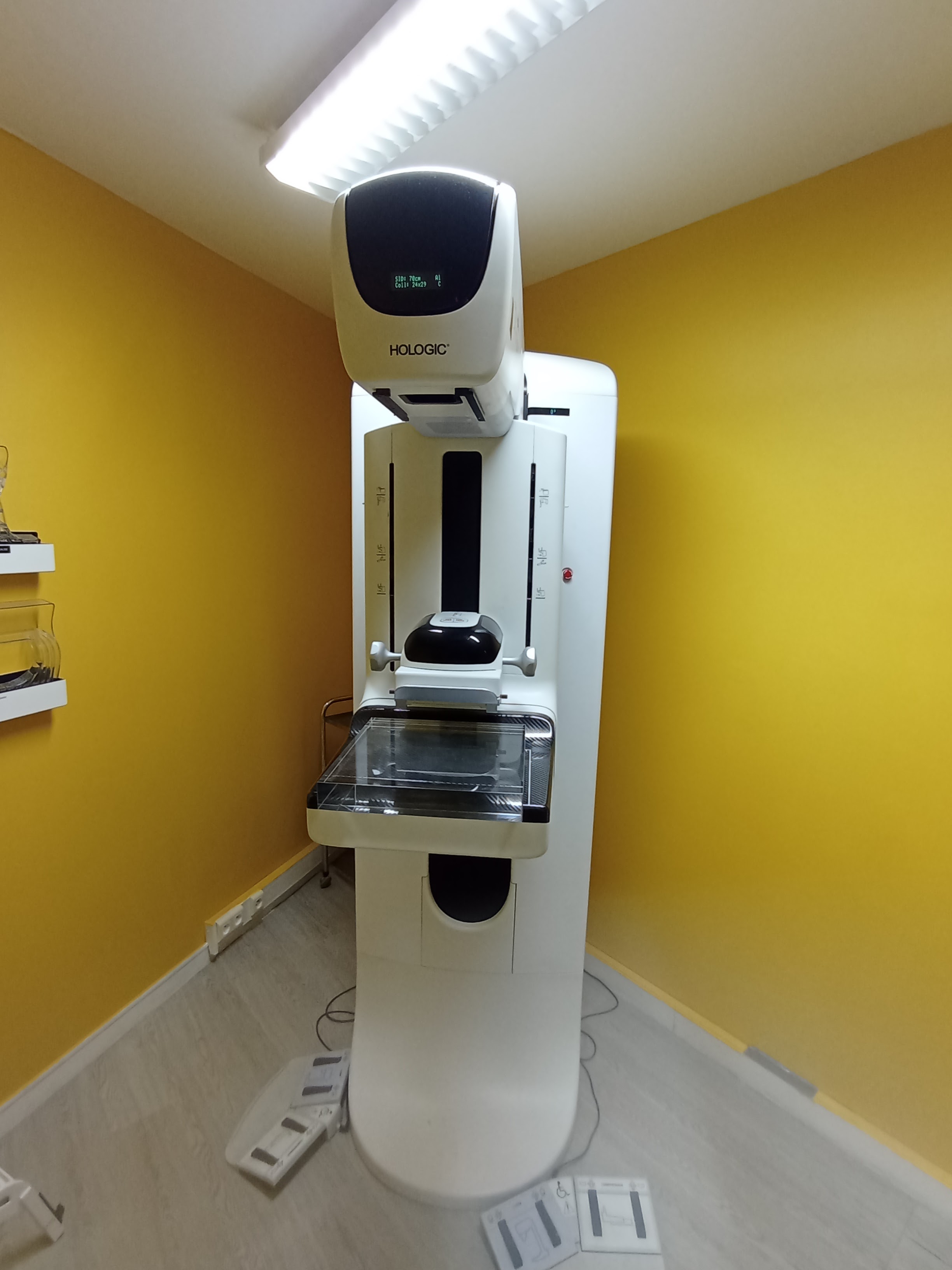2014 Hologic Dimensions 3D Tomo Mammography [EQ-008479] | Block Imaging