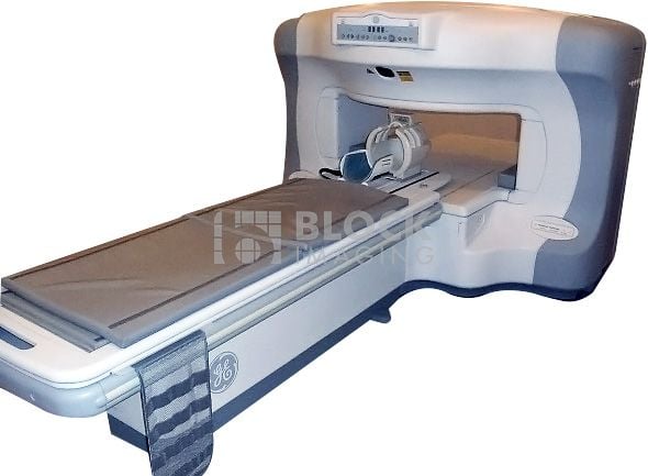 GE - MRI - 0.2T Profile HD Open MRI [EQ-016628] | Block Imaging