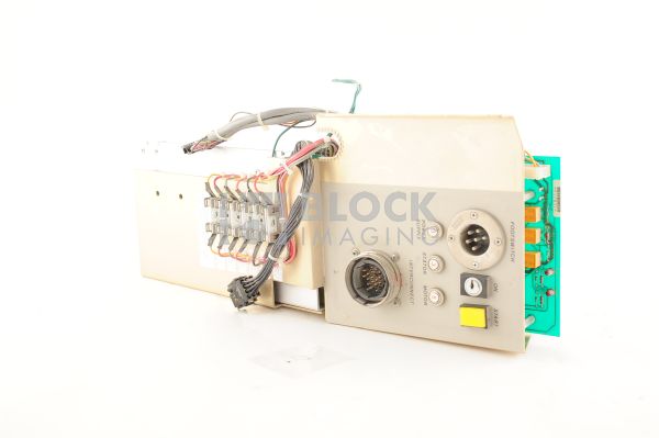 00-870751-03 - OEC - C-Arm - InterConnect Chassis | Block Imaging
