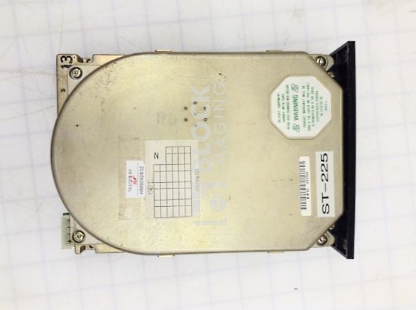 00-875526-74 - OEC - C-Arm - Seagate ST-225 Hard Drive | Block Imaging