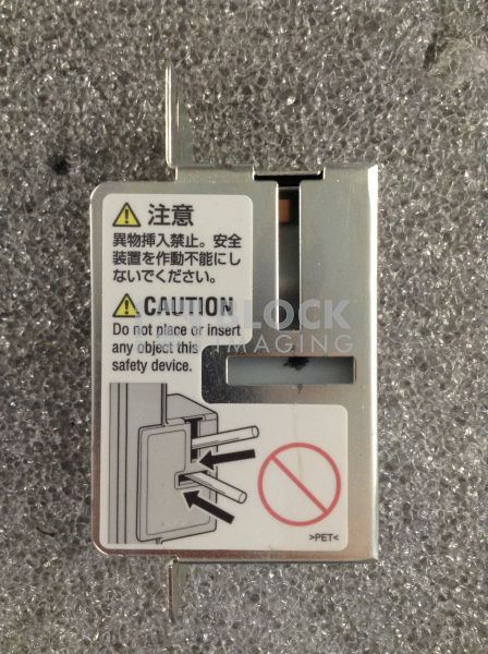 054011041A - Konica - X-Ray - Lock Pin Assembly | Block Imaging