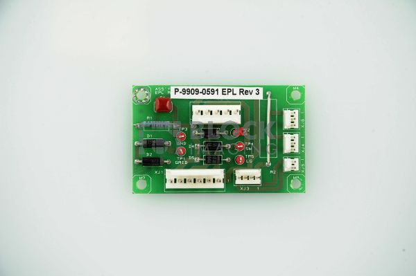 1-001-0289 - Lorad - Mammography - Board | Block Imaging