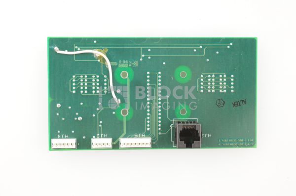1-001-0291 - Lorad - Mammography - Compression Display Board | Block ...