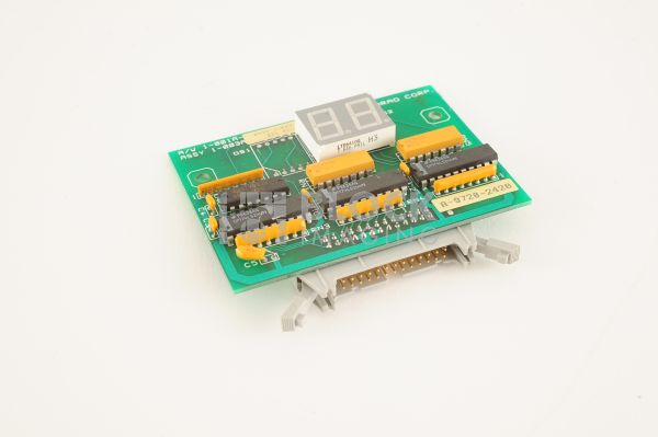 1-003-0182 - GE - Mammography - Display Board | Block Imaging