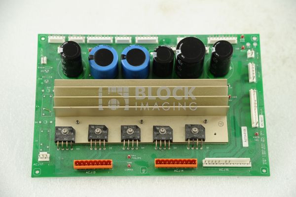 1-003-0414 - Lorad - Mammography - Power Distibution Board | Block Imaging