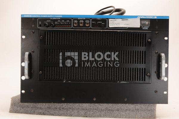 10-24691 - Siemens - MRI - 400 3 Phase Gradient Amplifier | Block Imaging