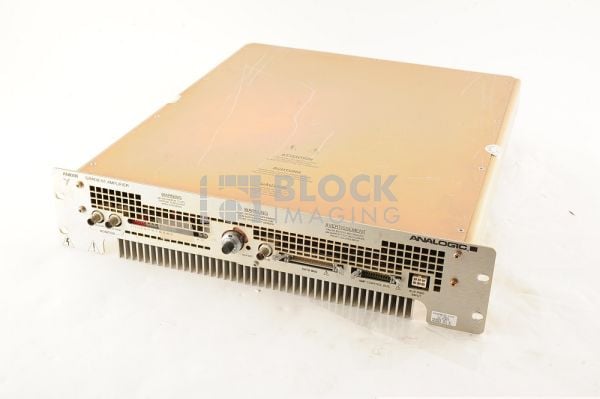 10-37825 - Toshiba - MRI - AN8300 Gradient Amplifier | Block Imaging