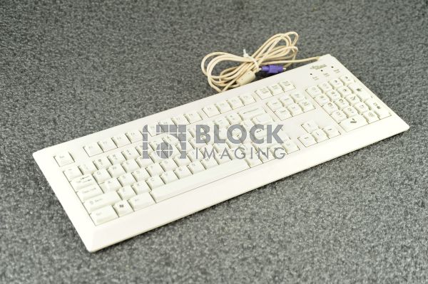 10-37957 - GE - MRI - Keyboard Assembly | Block Imaging