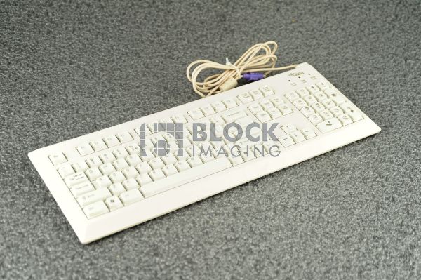 10-37957 - GE - MRI - Keyboard Assembly | Block Imaging
