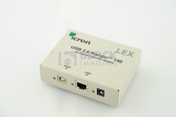 10051913 - Siemens - Cath/Angio - ICRON LEX USB Extender | Block Imaging