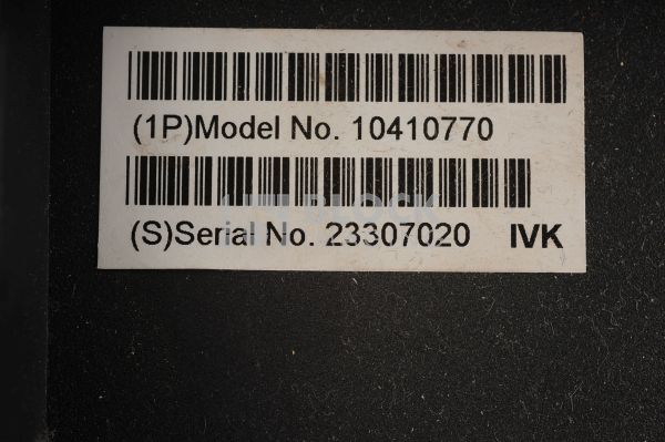 10410770 - Siemens - Mammography - MX190 Flexscan Monitor | Block Imaging