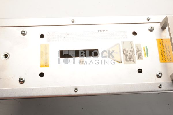 10663308 - Siemens - MRI - Power Stage 059 Gradient Amplifier | Block ...