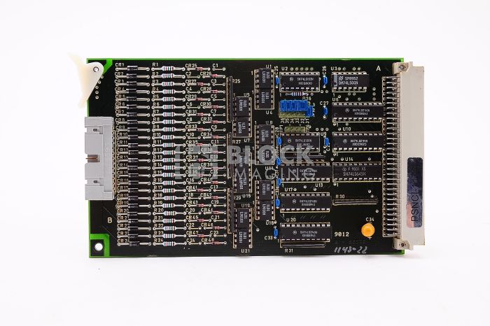 1143-22 - Other - X-Ray - Output PCB Board | Block Imaging