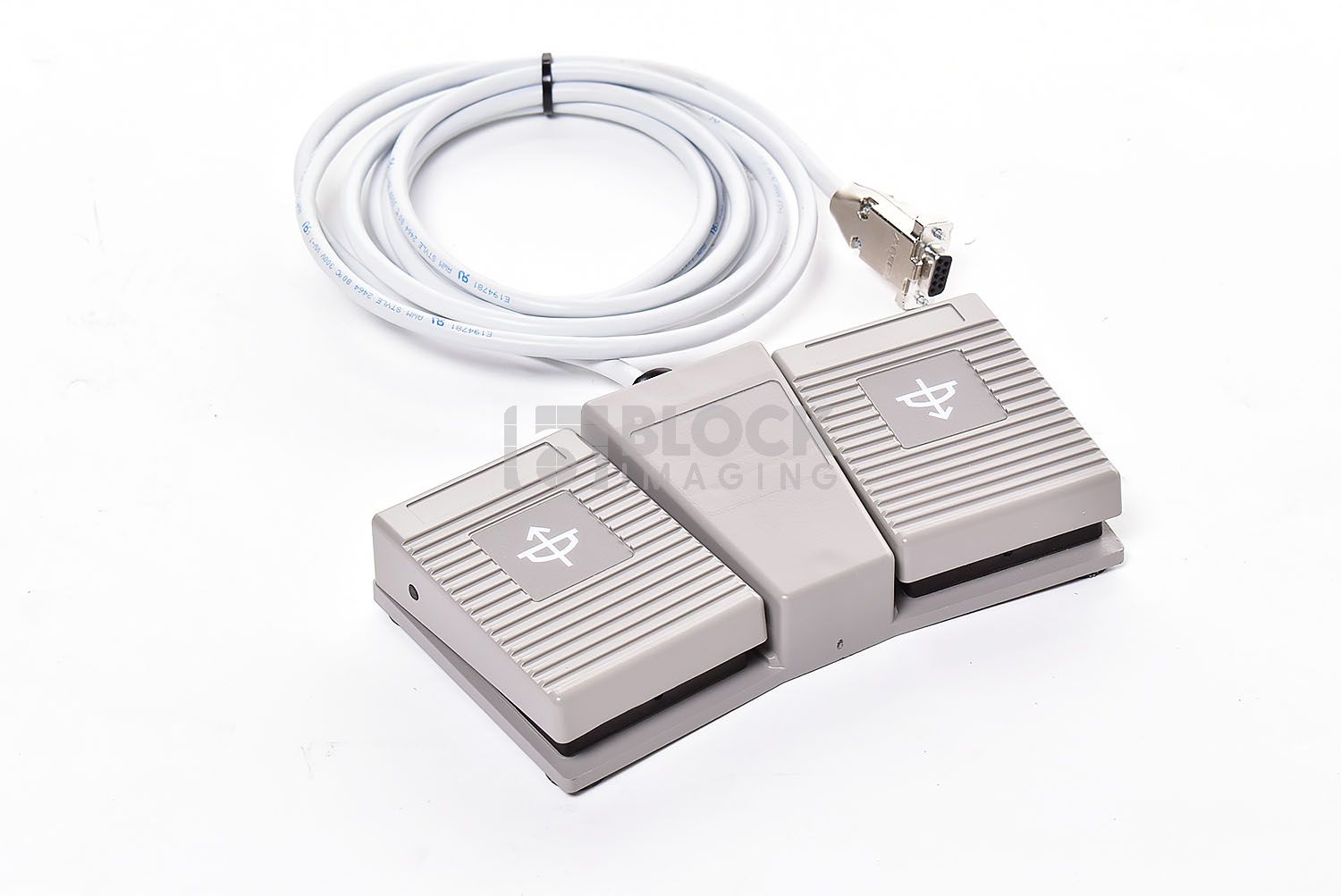 2235874 45066801 - GE - Mammography - Dual Footswitch Interface | Block ...