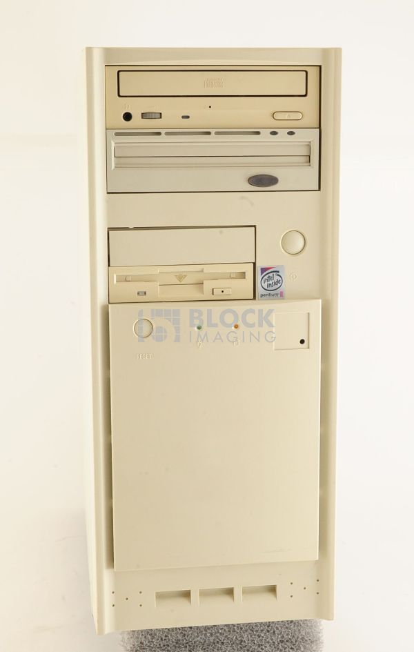 120-0162 - Hologic - Mammography - Intel Workstation | Block Imaging