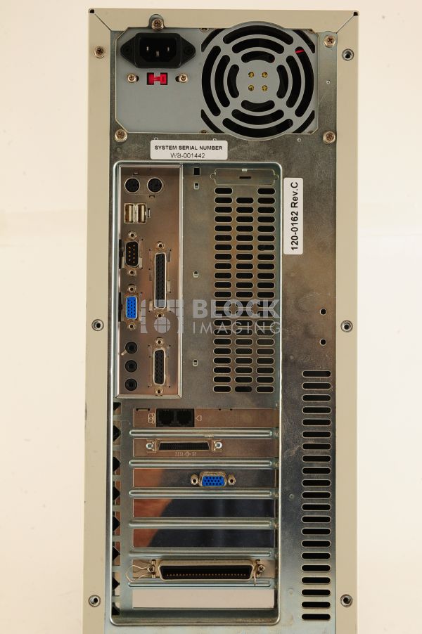 120-0162 - Hologic - Mammography - Intel Workstation | Block Imaging