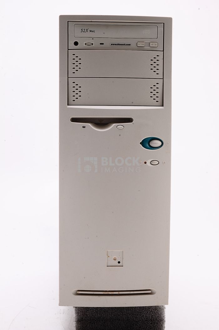 120-0220 - Hologic - DEXA - Workstation | Block Imaging