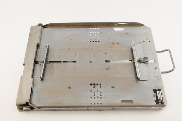 125-1 - GE - X-Ray - Bucky Tray | Block Imaging