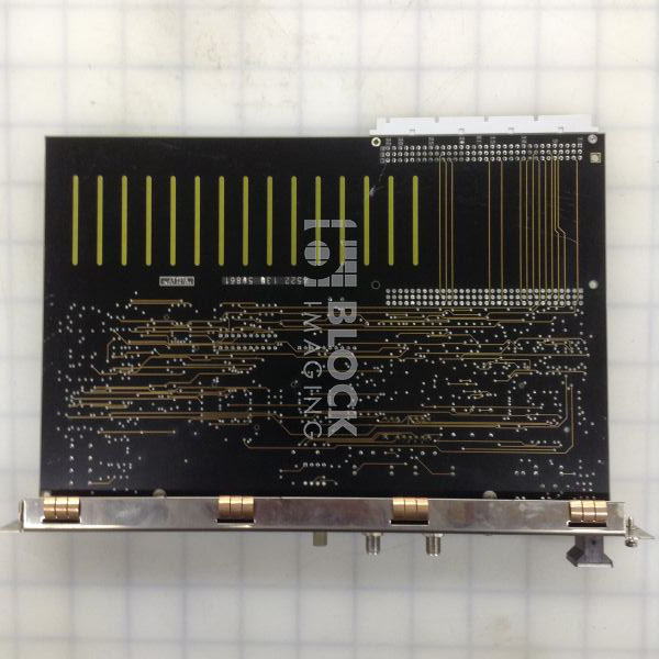 4522-117-43601 - Philips - MRI - Fiber Interface Card | Block Imaging
