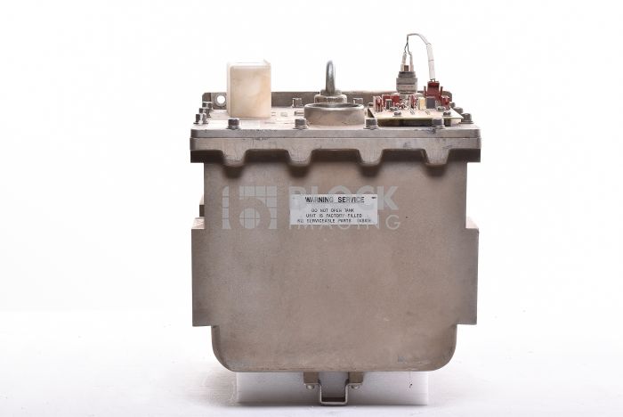 45561210 - GE - CT - Anode High Voltage Tank | Block Imaging