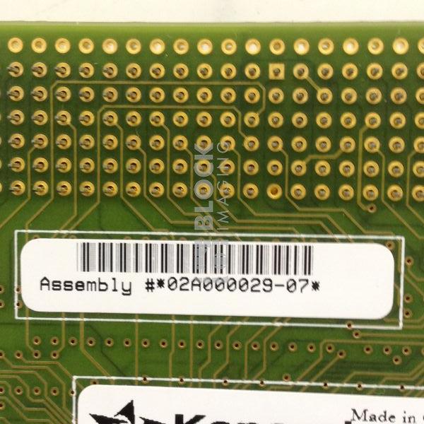 02A000029-07 - Toshiba - CT - Backplane Board Daughter Board | Block ...