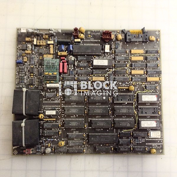 46-264756G5 - GE - CT - Console Autovoice Board | Block Imaging