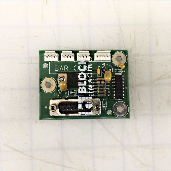 2108838 - GE - Cath/Angio - Face Brasage Board | Block Imaging