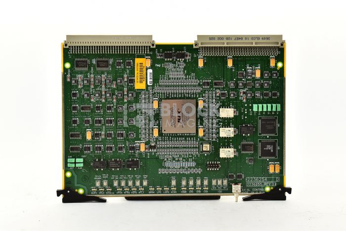 2236254 - GE - CT - Gantry Axial Control Board | Block Imaging