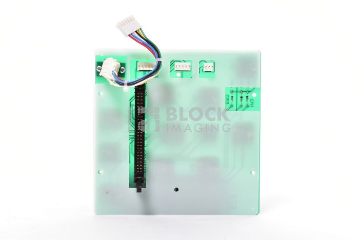 2112363 - GE - CT - Gantry Control Switch Panel Board | Block Imaging