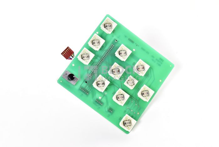 2114532 - GE - CT - Right Side Gantry Control Switch Panel Board ...
