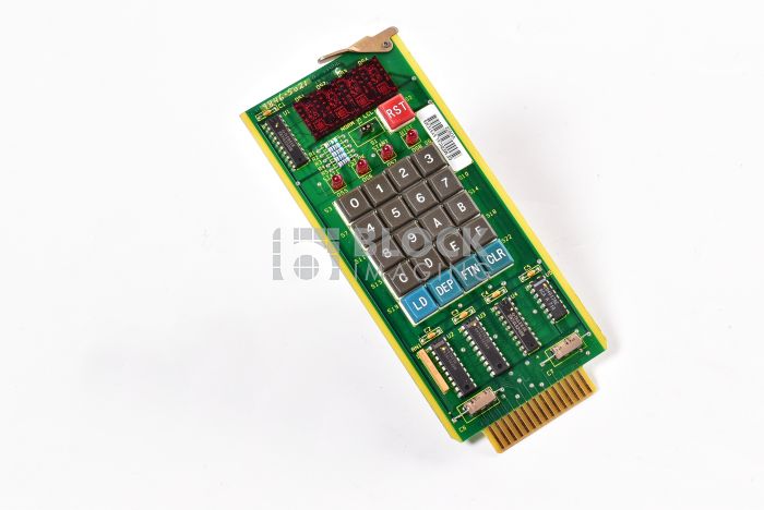 46-183027P92 - GE - CT - Gantry E-DAS Slot 58 Display Keyboard Board ...