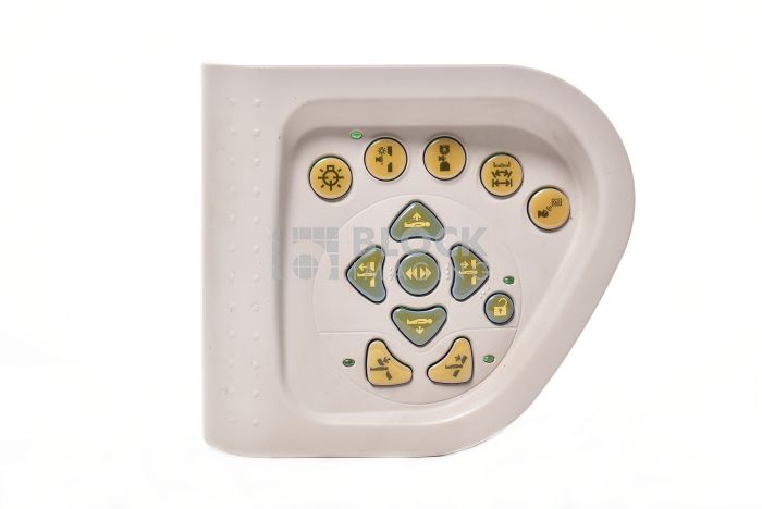 2156524 - GE - CT - Gantry Front Left Control Keypad | Block Imaging