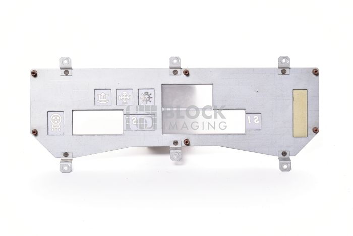 2194452 - GE - CT - Gantry Front Display Sheet | Block Imaging