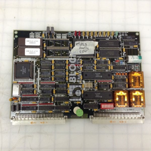 36002090 - GE - Mammography - Generator CPU Board | Block Imaging