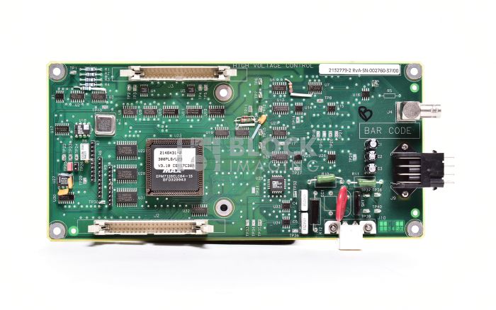 2132779-2 - GE - Mammography - High Voltage Control Board | Block Imaging