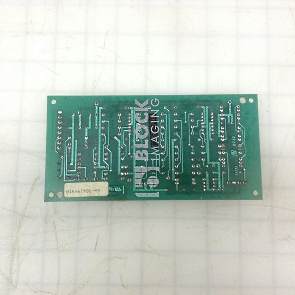 46-904196G10 - GE - X-Ray - KVP Meter | Block Imaging