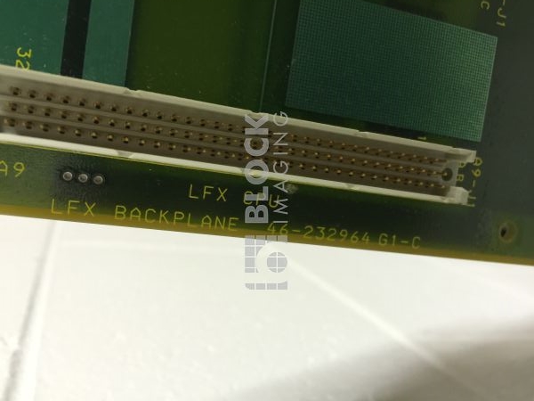 46-232964G1 - GE - R/F Room - LFX Backplane Board | Block Imaging