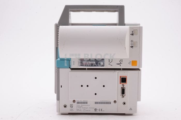 M3046A - Philips - CT - Patient Monitor | Block Imaging